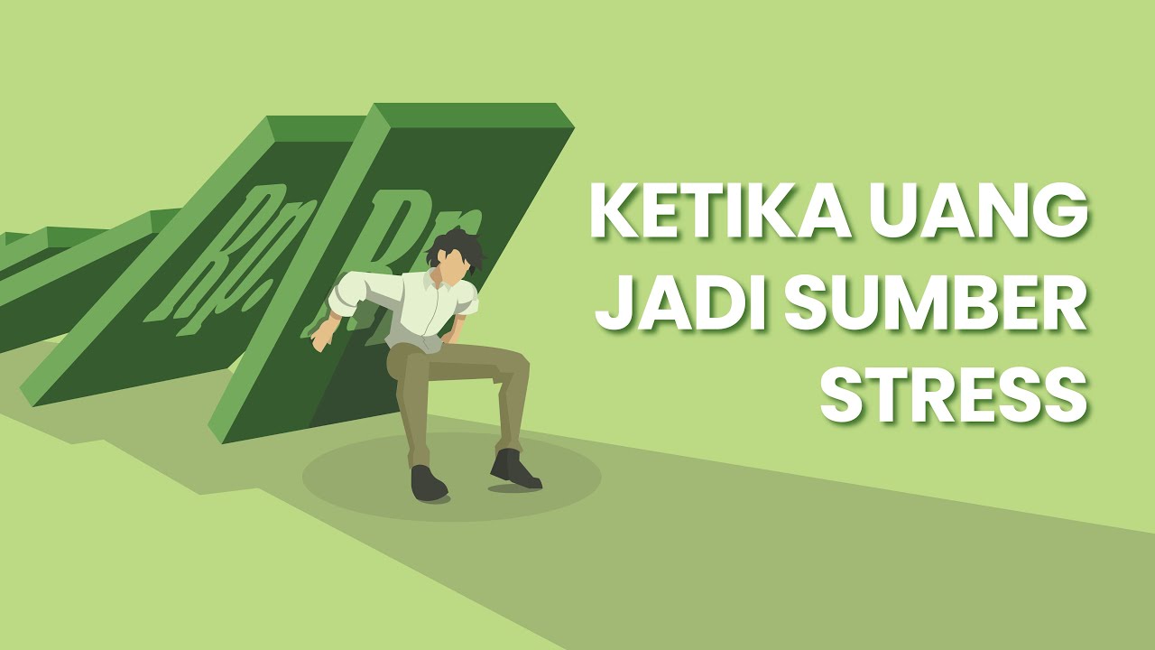 Uang Sebagai Sumber Stres