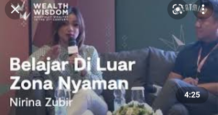 Belajar Di Luar Zona Nyaman