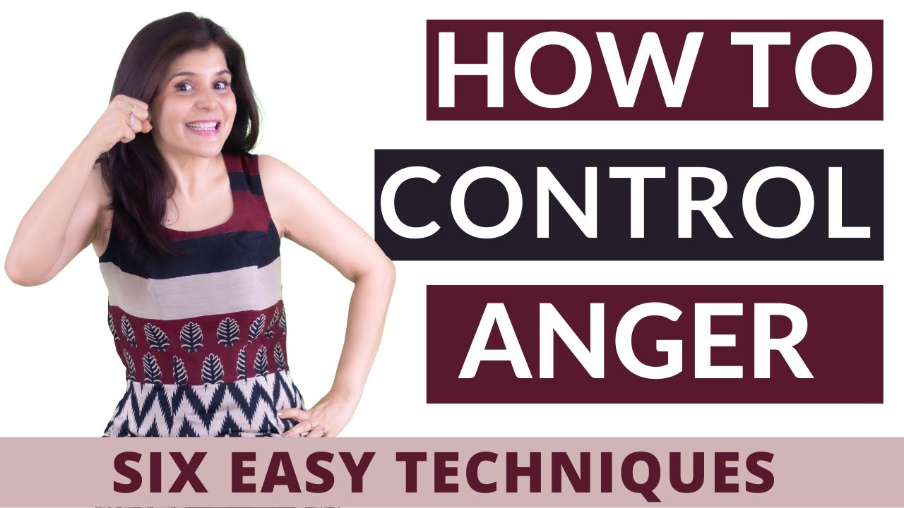 The Science of Anger | How to Control Your ANGER | Anger Management