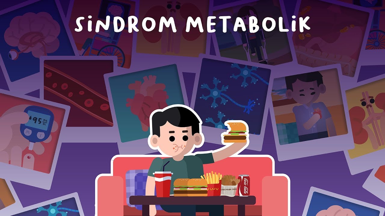 Apa Itu Sindrom Metabolik 