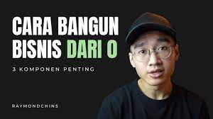 Membangun bisnis